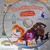 The Shiny Show: Amazon.co.uk: DVD & Blu-ray