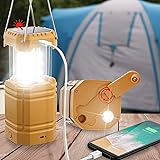 Amazon.com: GSI Super-Quality Waterproof Long-Life Rechargeable Camping ...