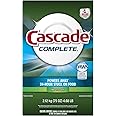 Amazon.com: Cascade Complete Powder Dishwasher Detergent, Fresh Scent ...
