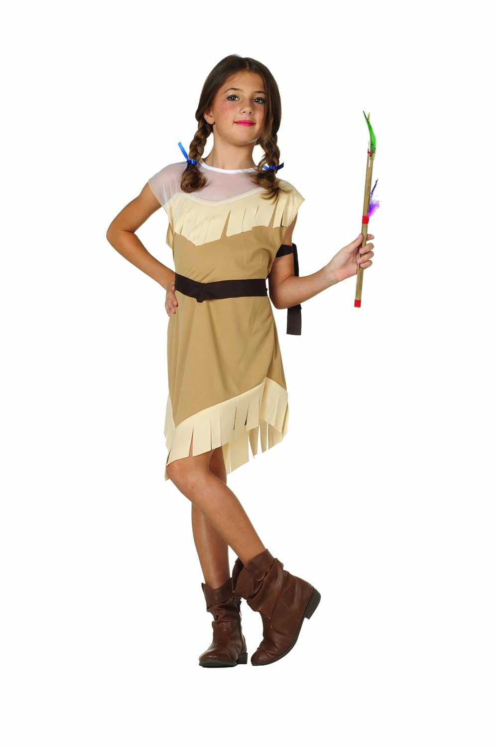 Native American Indian Costumes for Girls for Halloween