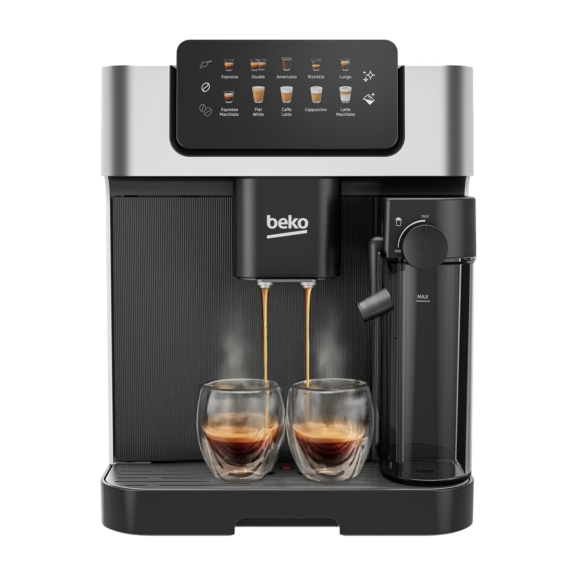 Mua Beko Bean to Cup Coffee Espresso Machine CaffeExperto CEG7304X ...