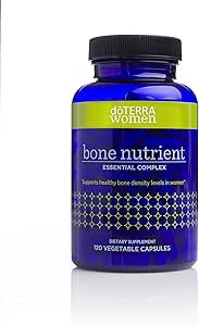 Amazon.com: doTERRA - Women Bone Nutrient Essential Complex - 120 ...