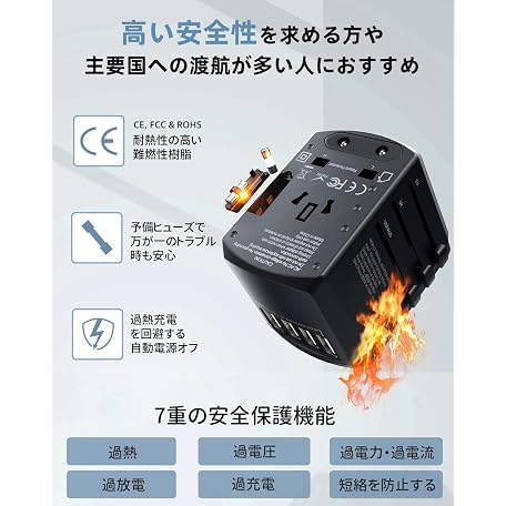 Mua Conversion Plug, Overseas Outlet, Multi-Conversion Plug, Travel ...