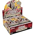 Amazon.com: YuGiOh Trading Card Game Blazing Vortex Booster Box [24 ...