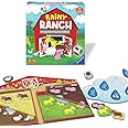 Amazon.com: Ravensburger Rainy Ranch – A Cooperative Game for Toddlers ...