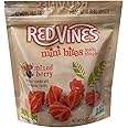 Amazon.com : Red Vines New Mini Bites Mixed Berry Flavor 8oz, 1 Pack ...