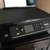 Epson XP-440 Expression Home Wireless Color Photo Printer with Scanner ...