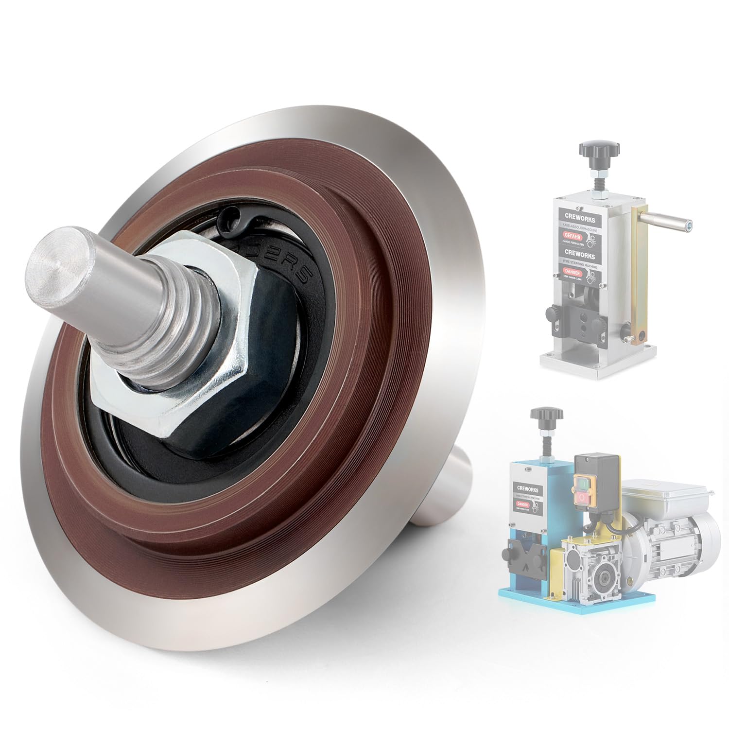 Creworks Cable Stripper Replacement Blade Replacement Blade For 1 5 25