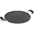 Amazon.com: Imusa, Black Carbon Steel Large Round Comal with Bakelite ...