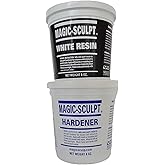 Amazon.com: Magic Sculpt 1 Lb. Epoxy Clay - Natural