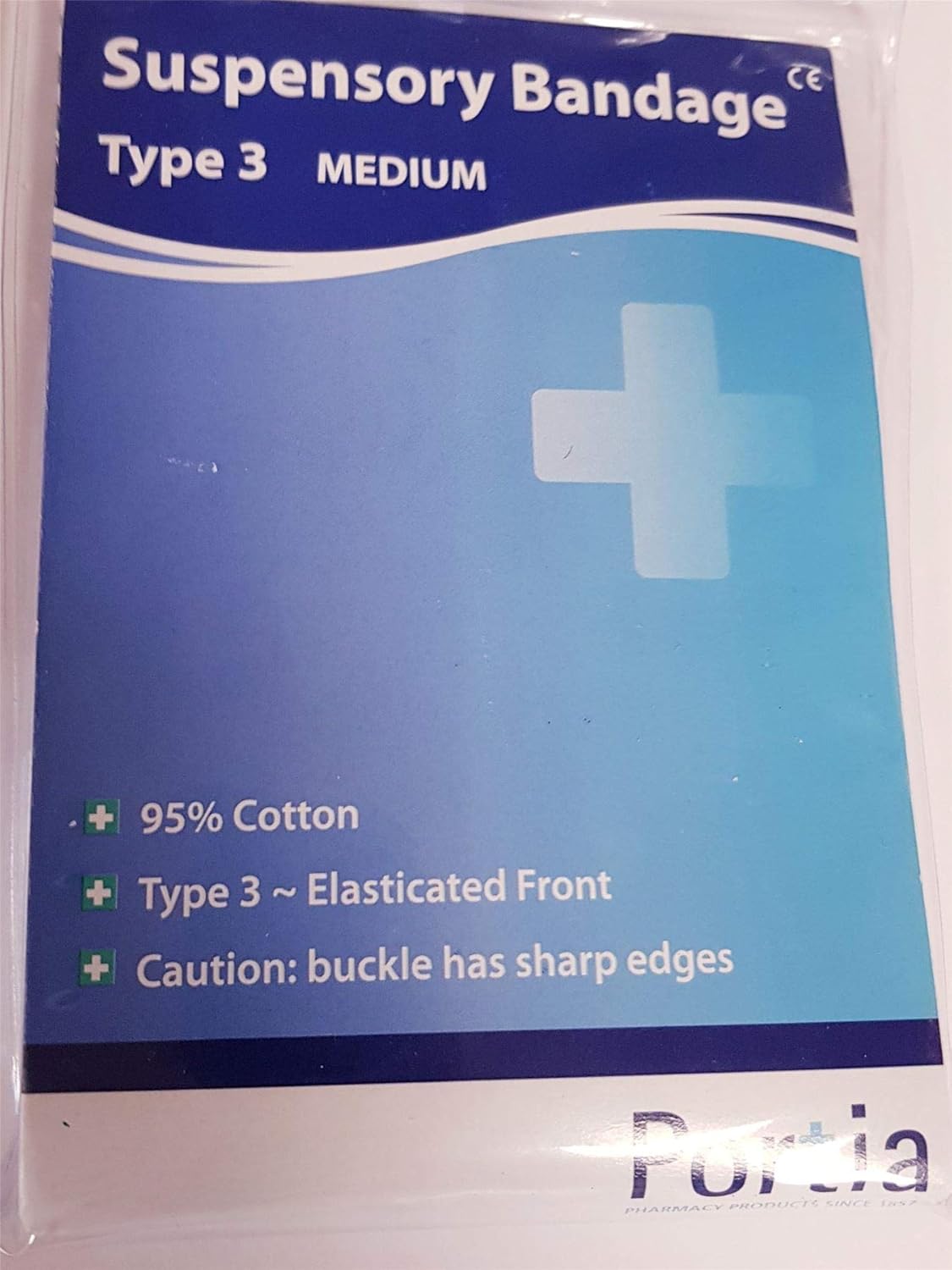 Bray Portia Suspensory Bandage Type 3, Medium – BigaMart