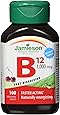 Jamieson Vitamin B12 1,000 mcg (Methylcobalamin) Sublingual Tablets ...