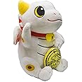 Amazon.com: SixthLeafClover Lucky Dragon 10" Cute Soft Stuffed Plush ...