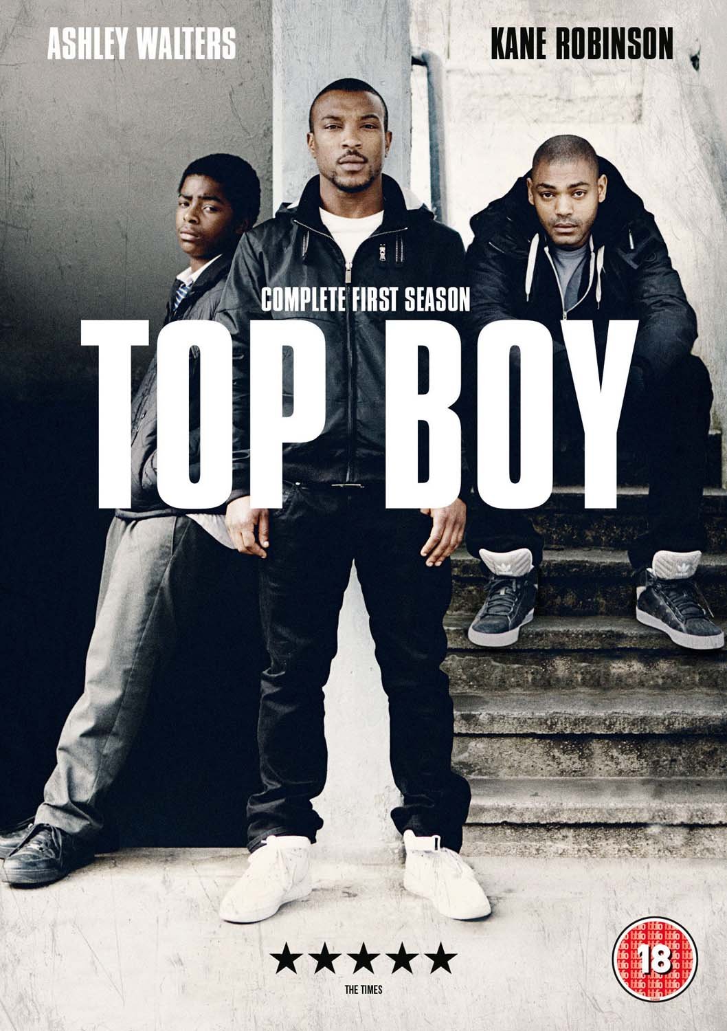 Top Boy Series 1 DVD UV Copy UK Import Amazon de David Hayman Top Boy Series 1 DVD UV Copy UK Import Amazon de David Hayman