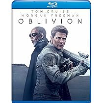 Oblivion Blu Ray