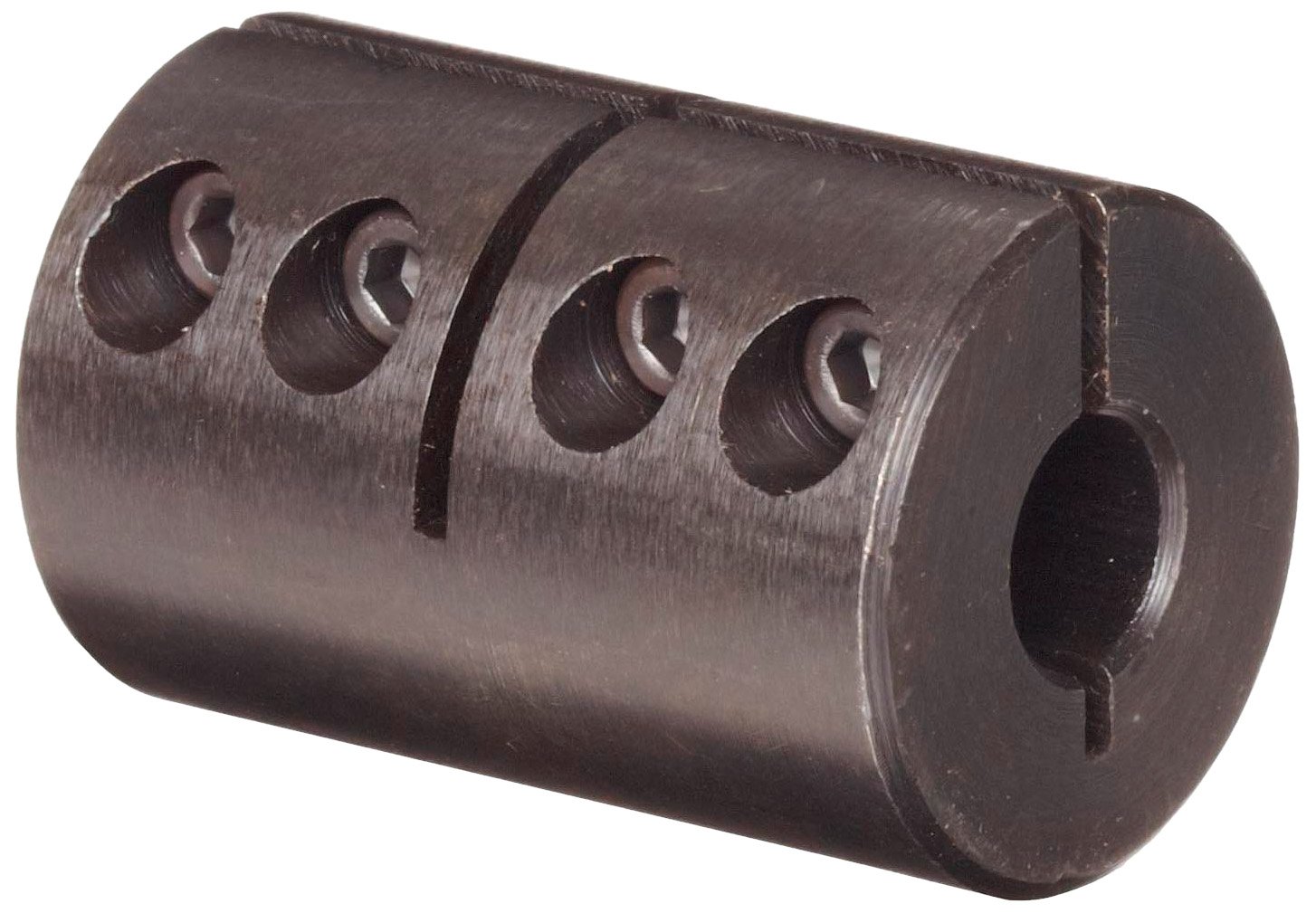 Boston Gear SCC3/4X5/8 Shaft Coupling, Clamping Type, 0.750" Bore A, 0. ...