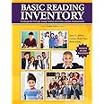 Basic Reading Inventory: Pre-primer Through Grade Twelve and Early ...
