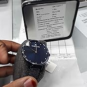 Buy Daniel Klein Analog Blue Dial Women's Watch - DK11421-7 Online at ...