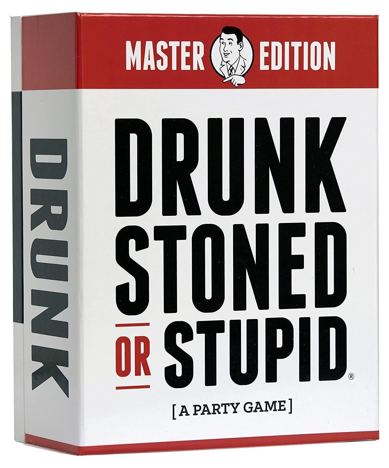 Drunk Stoned or Stupid Master Edition | A Party Game for Friends ...