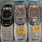 Amazon.com: DIRECTV 2 Pack RC73 IR/RF Remote Control: Electronics