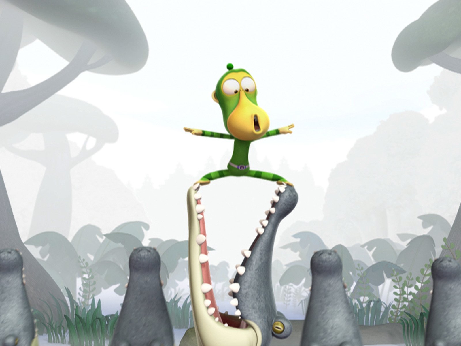 Amazon.de: Alien Monkeys [OV] ansehen | Prime Video