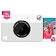 Amazon.com : KODAK Printomatic Full-Color Instant Print Digital Camera ...
