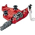 Reed Tool CV4 Chain Vise, 1/8 to 4-Inch - Bench Clamps - Amazon.com
