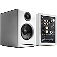 Amazon.com: Audioengine A2 Plus Wireless Bluetooth Desktop Speakers ...