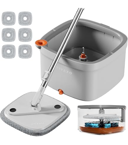 Square Mop