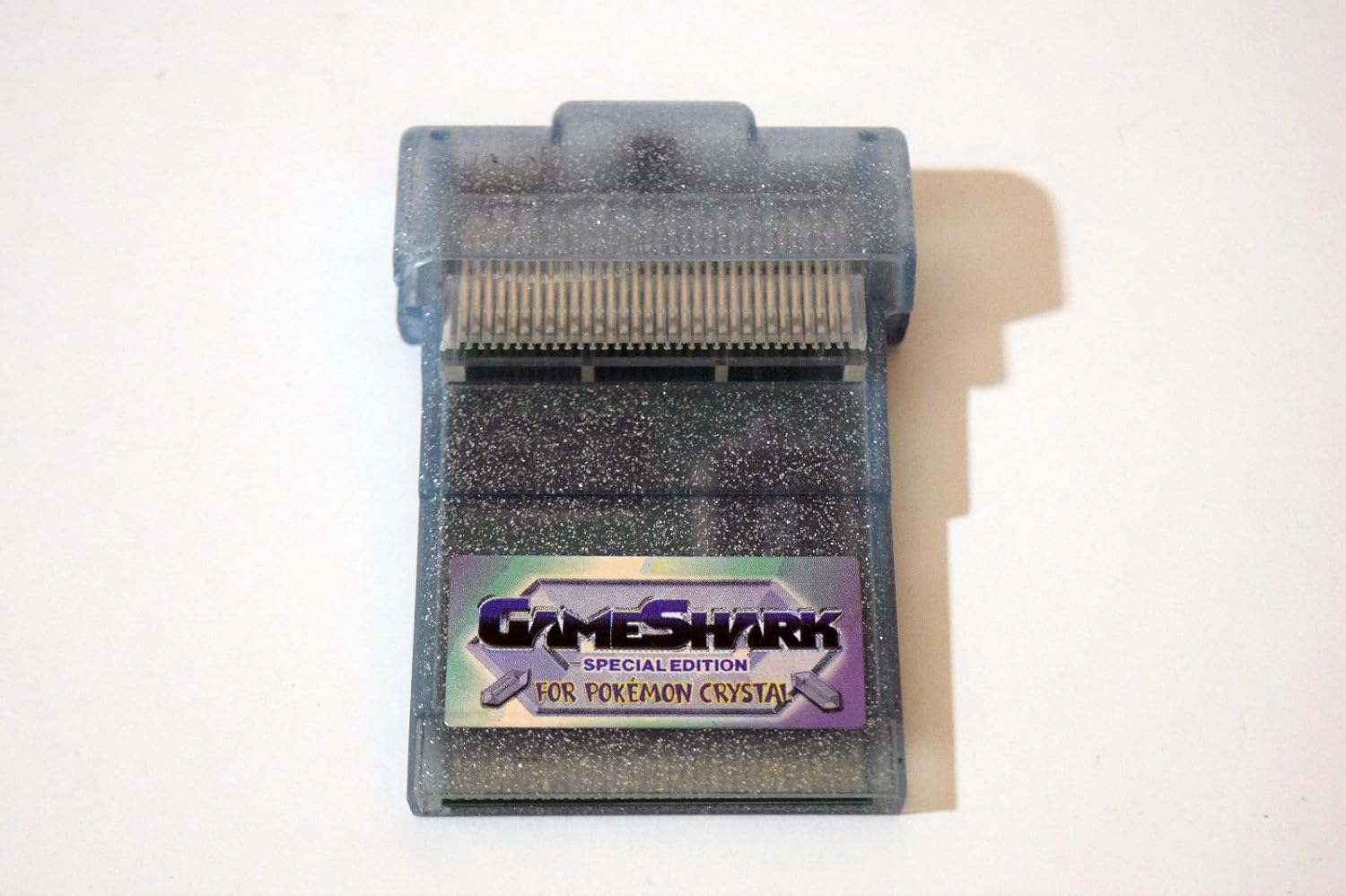Gameshark Special Edition: Pokemon Crystal - Game Boy Color: Amazon.com ...