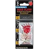 Amazon.com : Bear Paw Line Leader Connectors - No Knots - #2-3 Packs of ...