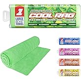 Amazon.com: Cool RAG Extreme Cooling Towel for Heat Relief - PVA ...