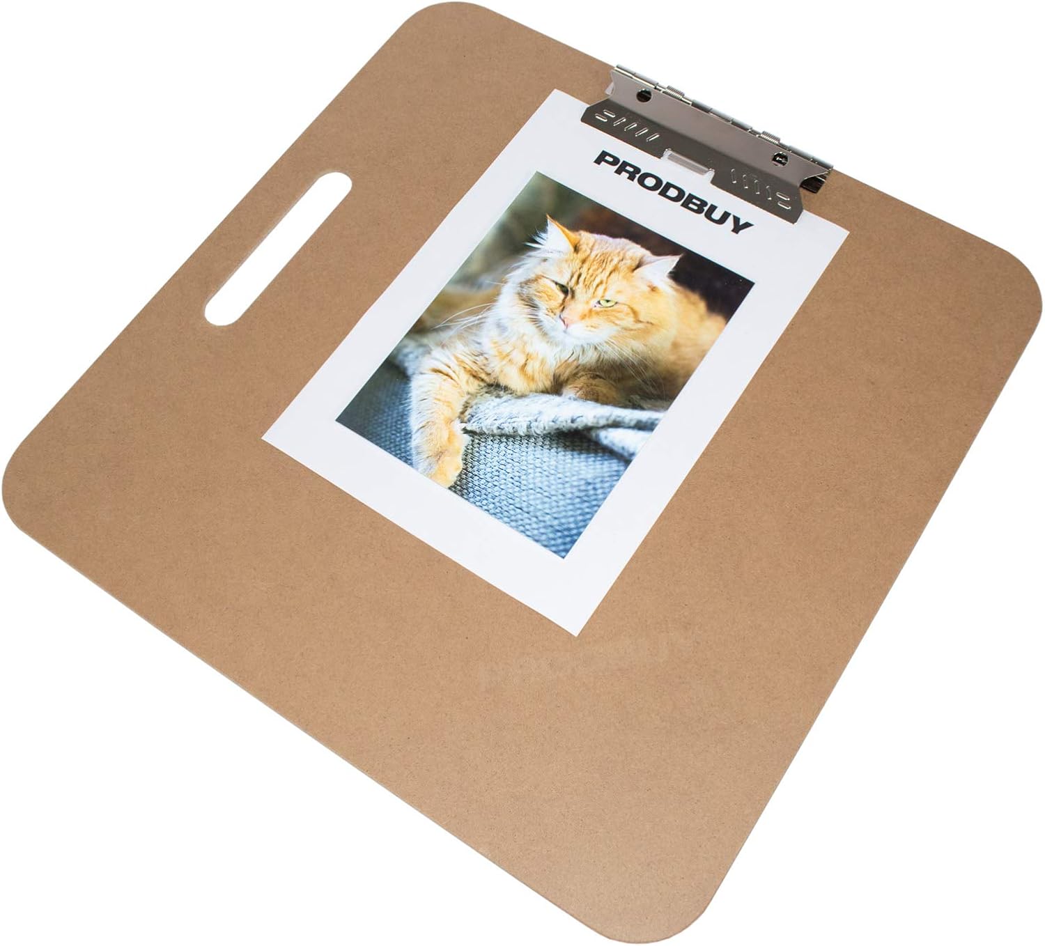 Large 18" x 18" A3 Wooden Art Clipboard: Amazon.co.uk: Office Products