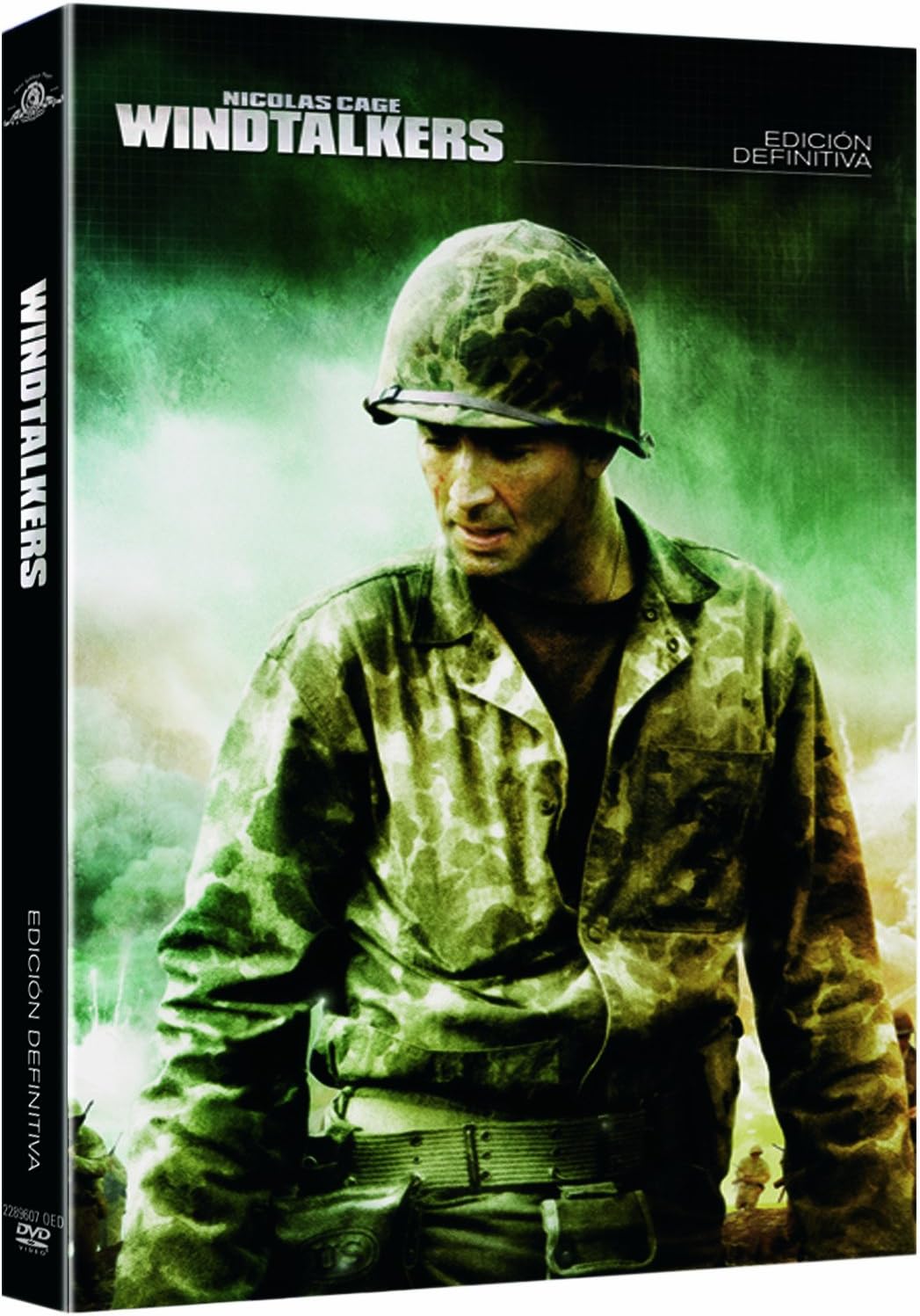 Windtalkers - Edición Definitiva (Windtalkers): Amazon.co.uk: Nicolas ...