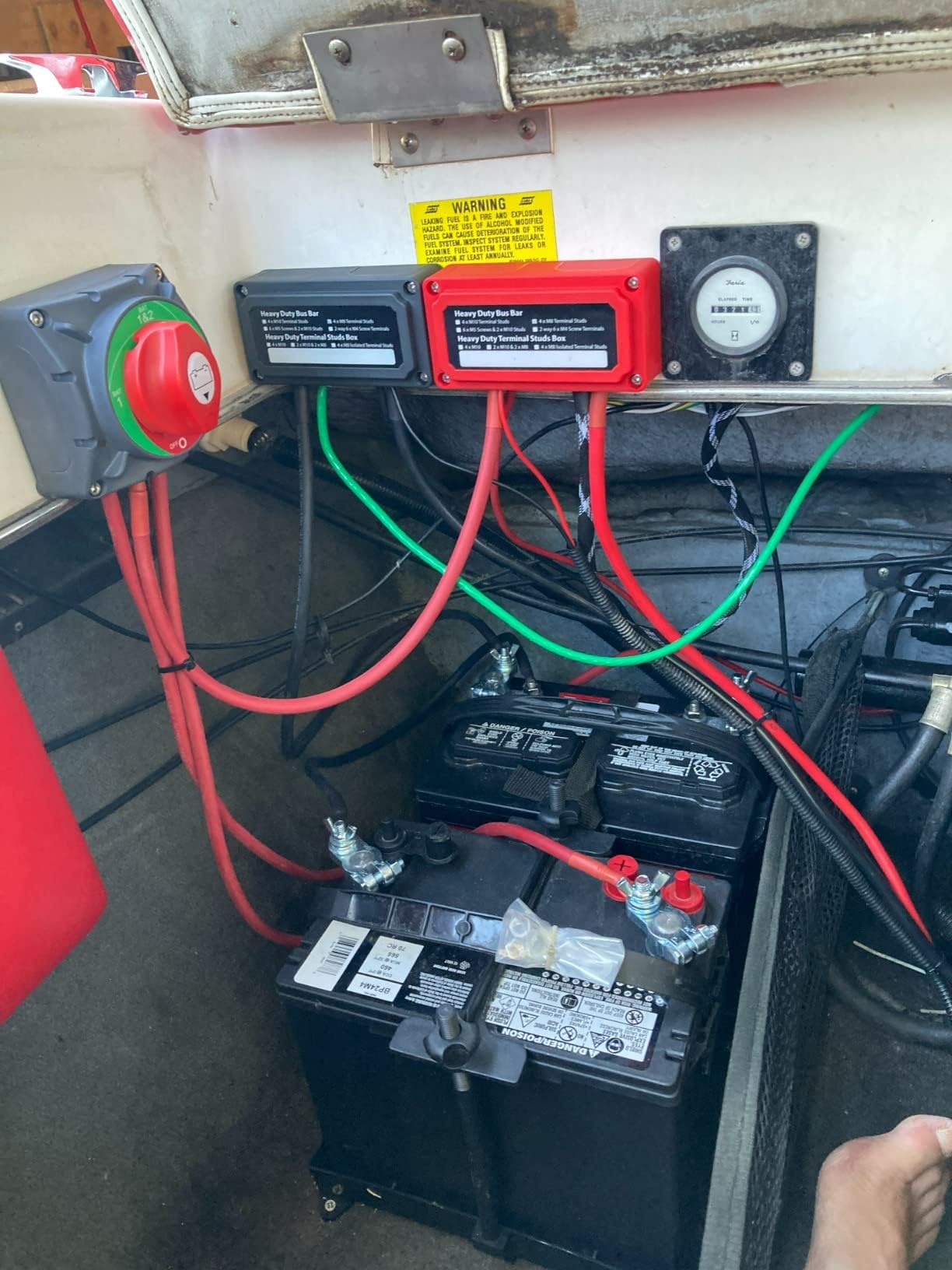 Mua T Tocas 300a Heavy Duty Bus Bar Module Design Power Distribution ...