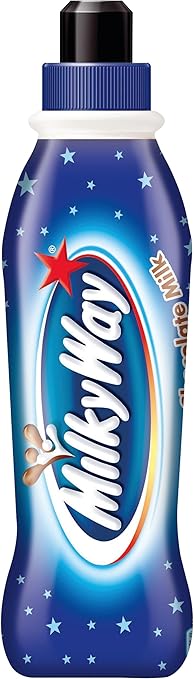 Milky Way Drink Sportscap, 8er Pack (8 x 330 ml): Amazon.de ...