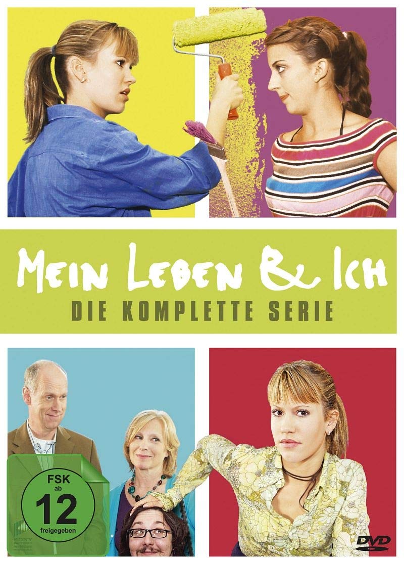 Mein Leben & Ich - Die komplette Serie [17 DVDs]: Amazon.de: Wolke ...
