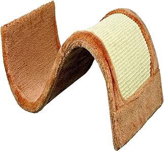 Amazon.com : Cat Scratcher Wave, Cat Scratch Toy for Large Cats, Best ...