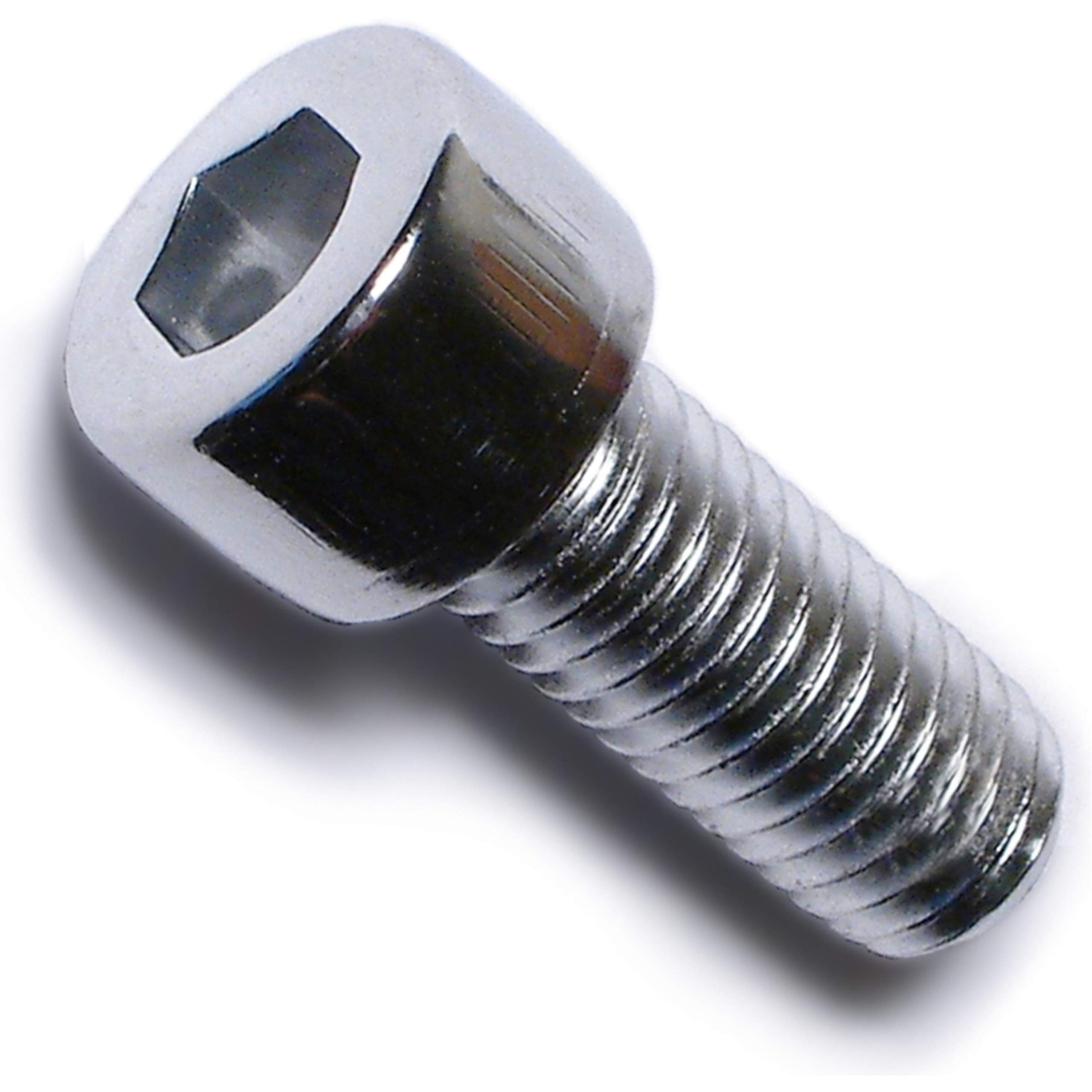 Hard-to-Find Fastener 014973439576 Socket Cap Screws, 8mm-1.25 x 20mm ...