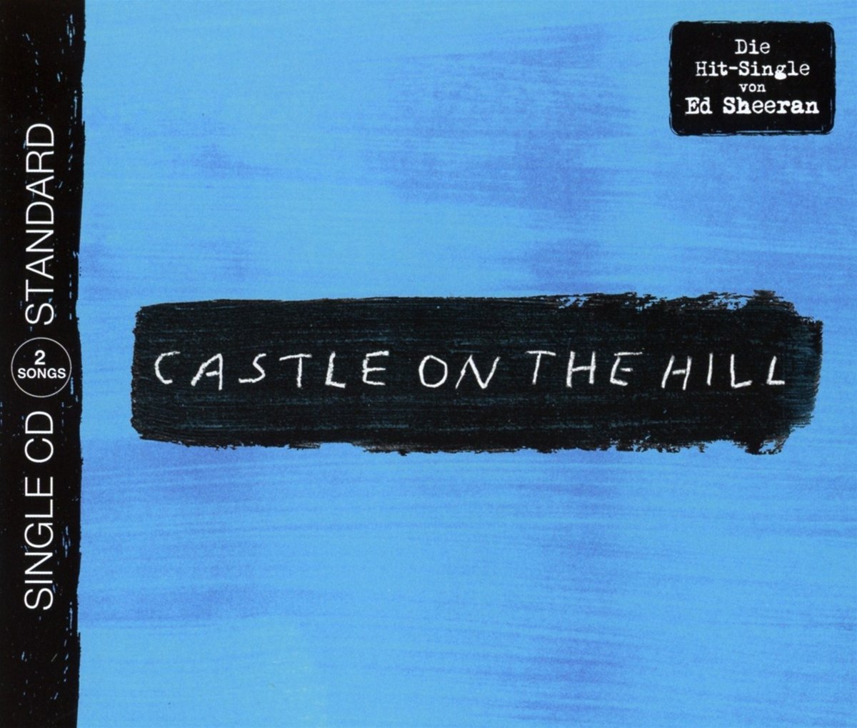 Castle on The Hill : Sheeran,ed: Amazon.fr: CD et Vinyles}