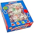 Amazon.com : Saf-T-Pops Assorted 60 ct. box : Suckers And Lollipops ...