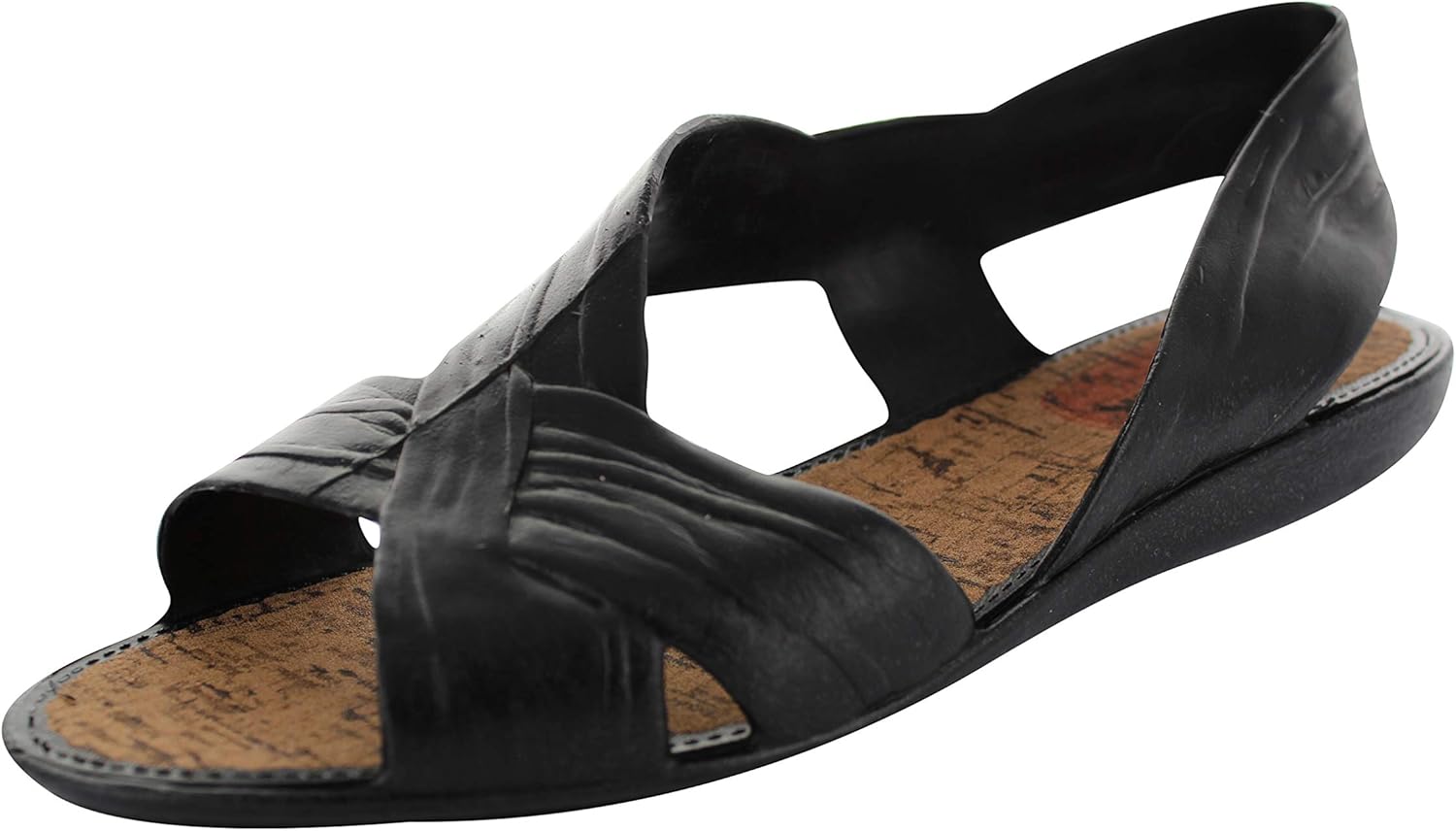 Amazon.com | Sandak Sandals - Lynda Flat-Style, Soft, Waterproof ...