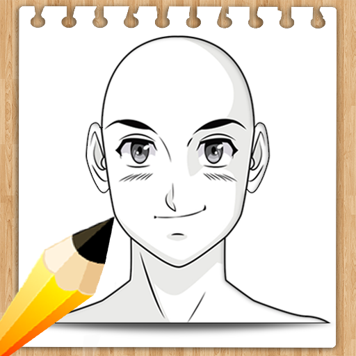 How to draw Anime Step by Step:Amazon.co.uk:Appstore for Android