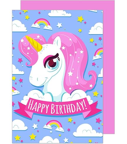Tack Puller Tool My Little Pony Happy Birthday Card - Magically ...