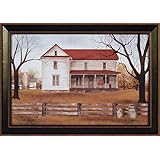 Amazon.com: Early American Home by Billy Jacobs 22x28 Americana Country ...