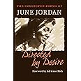 Directed by Desire: The Collected Poems of June Jordan: Jordan, June ...