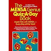 The Mensa Quiz Book: Mensa Ltd.: 9781787390218: Amazon.com: Books