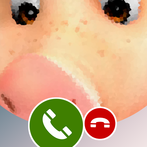 Fake Call from Piggy-Prank:Amazon.co.uk:Appstore for Android