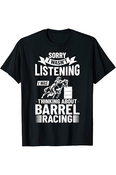 Barrel Racing Short Quotes