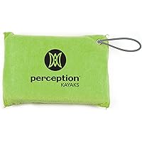 Amazon.com : Perception Kayak Sponge | Kayaking Water Absorbing Sponge ...
